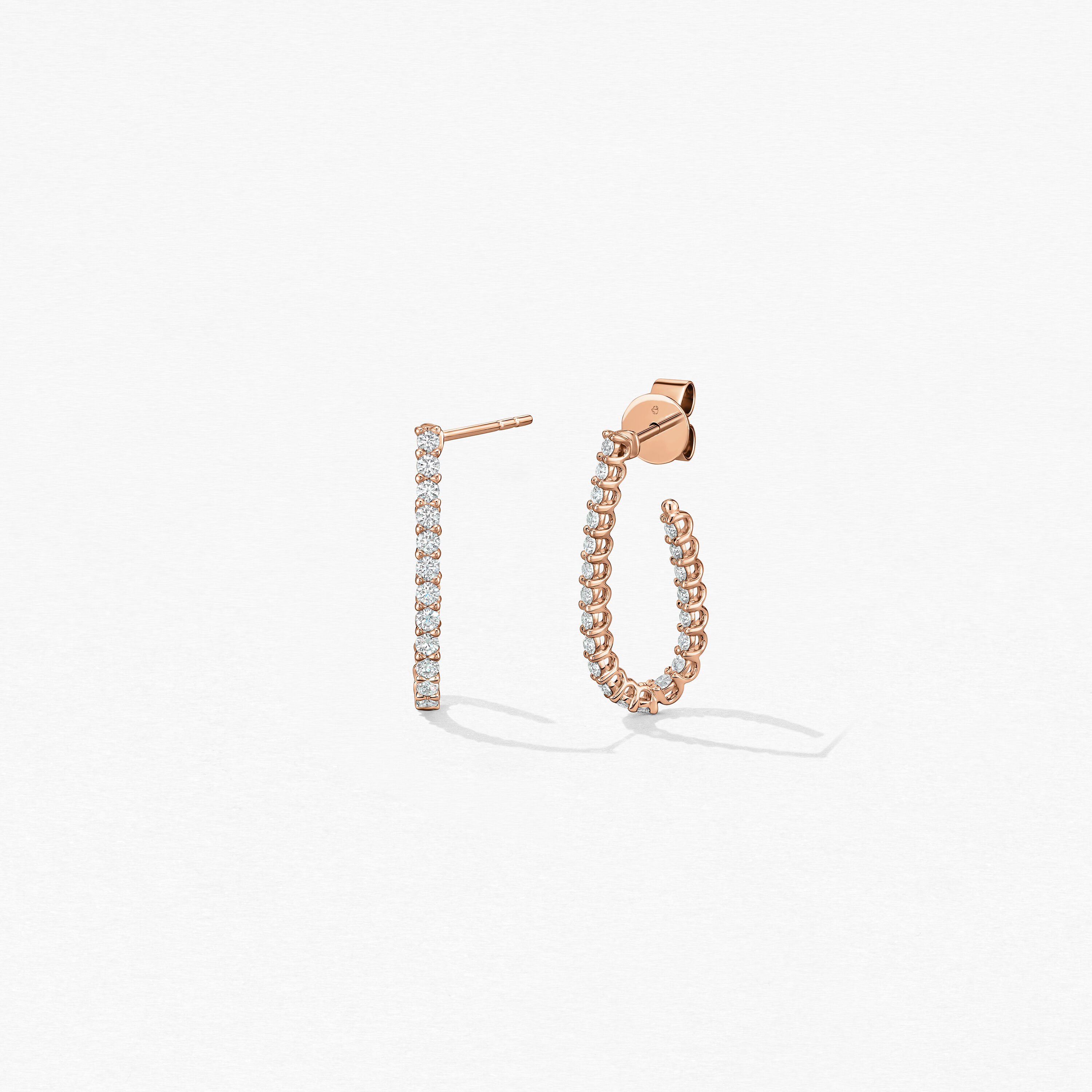 Hoops | Hearts On Fire