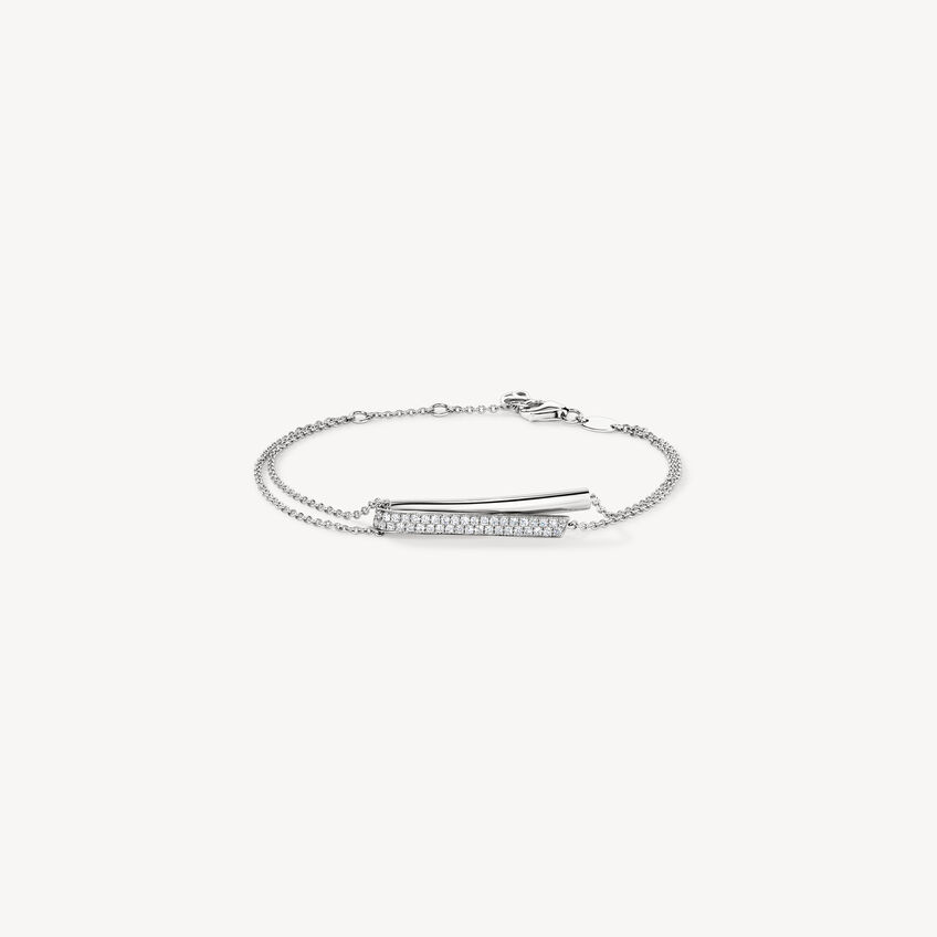 INSIDE/OUT Diamond Flip Bracelet | Hearts On Fire