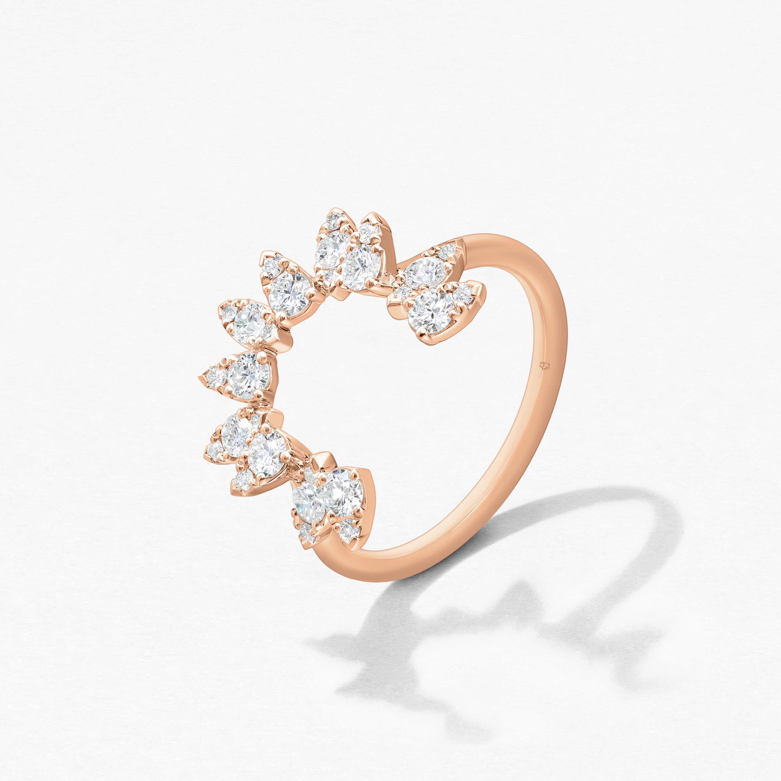 Modern Bride | Hearts On Fire