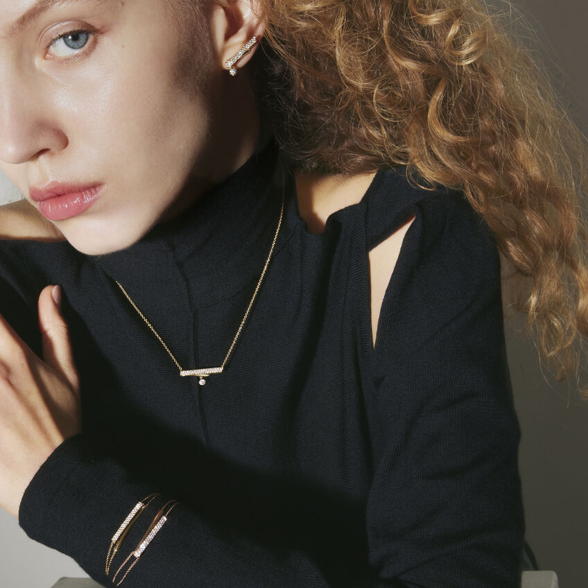 INSIDE/OUT Diamond Flip Bracelet | Hearts On Fire