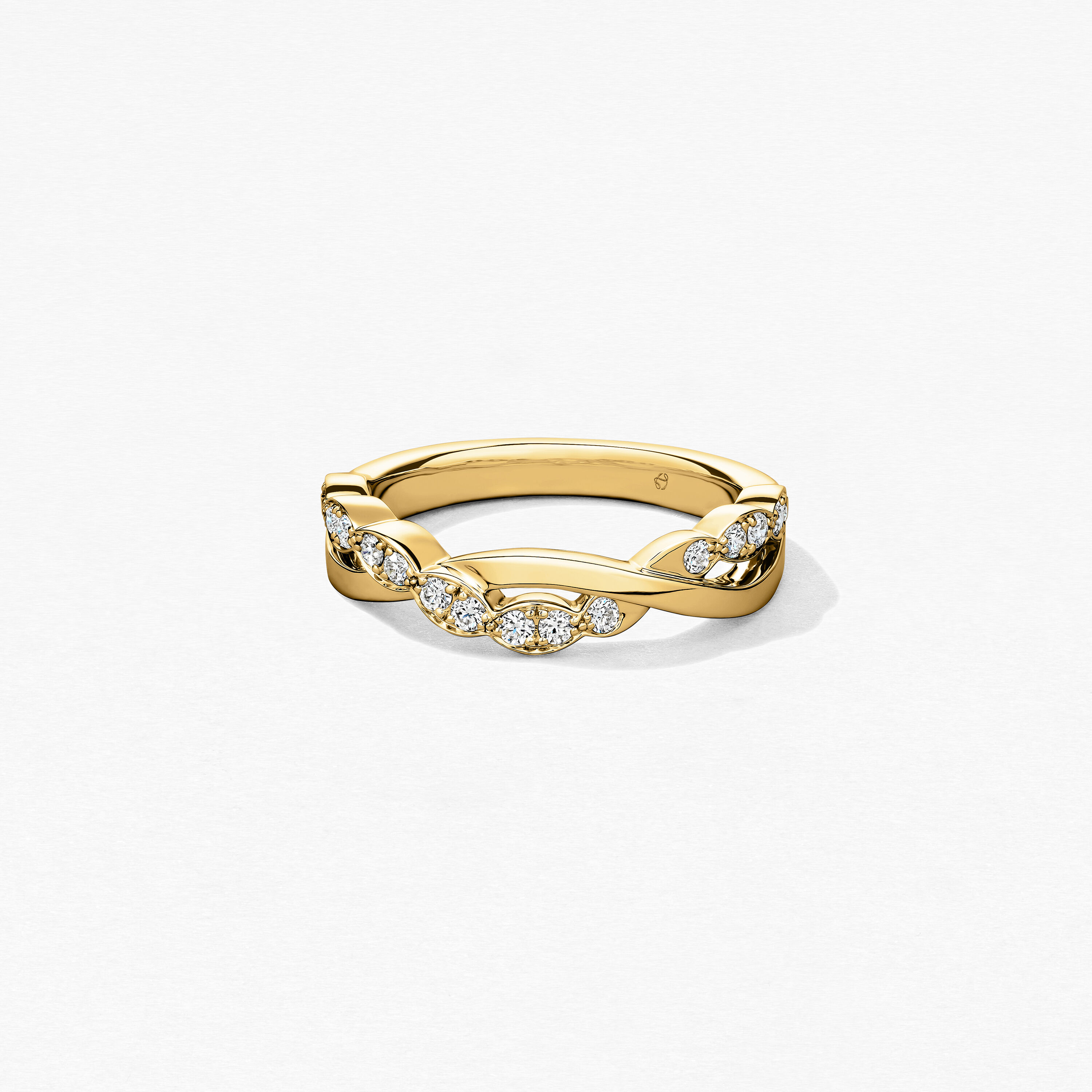 Stacking Rings | Hearts on Fire